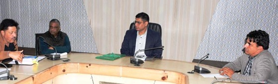 DC Rajouri underscores the pivotal importance of upholding stringent ...