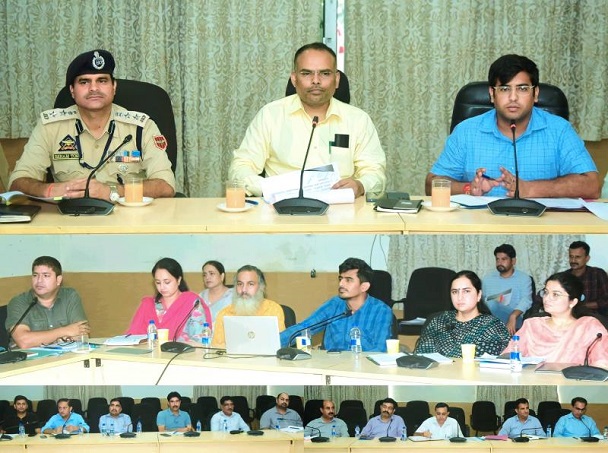 Chief Electoral Officer conducts comprehensive review of upcoming ...