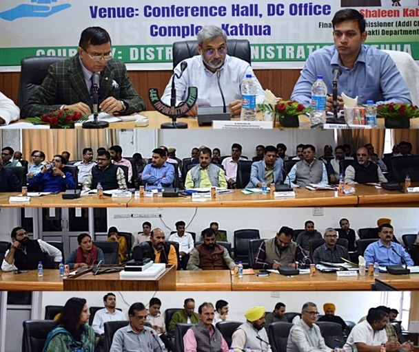 Shaleen Kabra calls for adopting people friendly approach in resolving ...