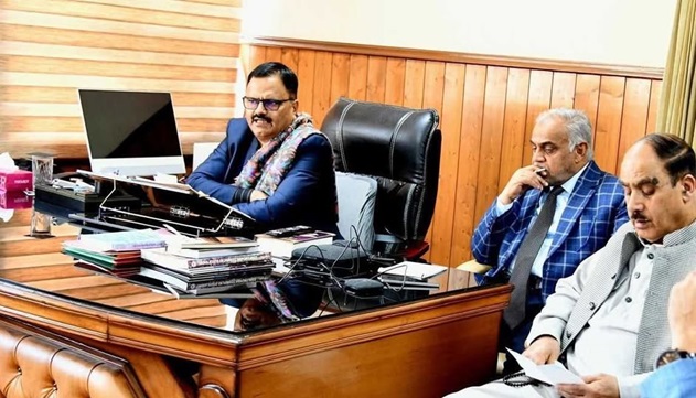 Javed Rana directs officers that the people be facilitated with the ...