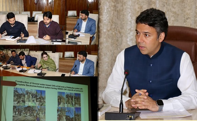 AMRUT 2.0 aims to prioritize ensuring water security for urban areas by ...