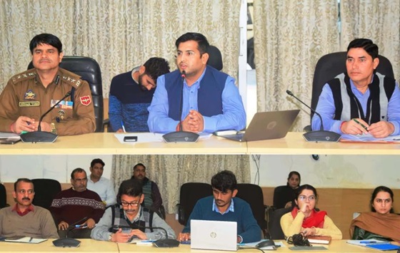 DC Samba issues slew of directions to officer for "celebratory spirit ...