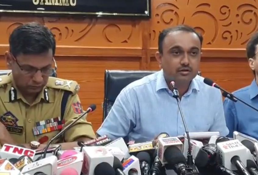 All the 5 points on which Chamber called for Jammu Bandh, stands ...