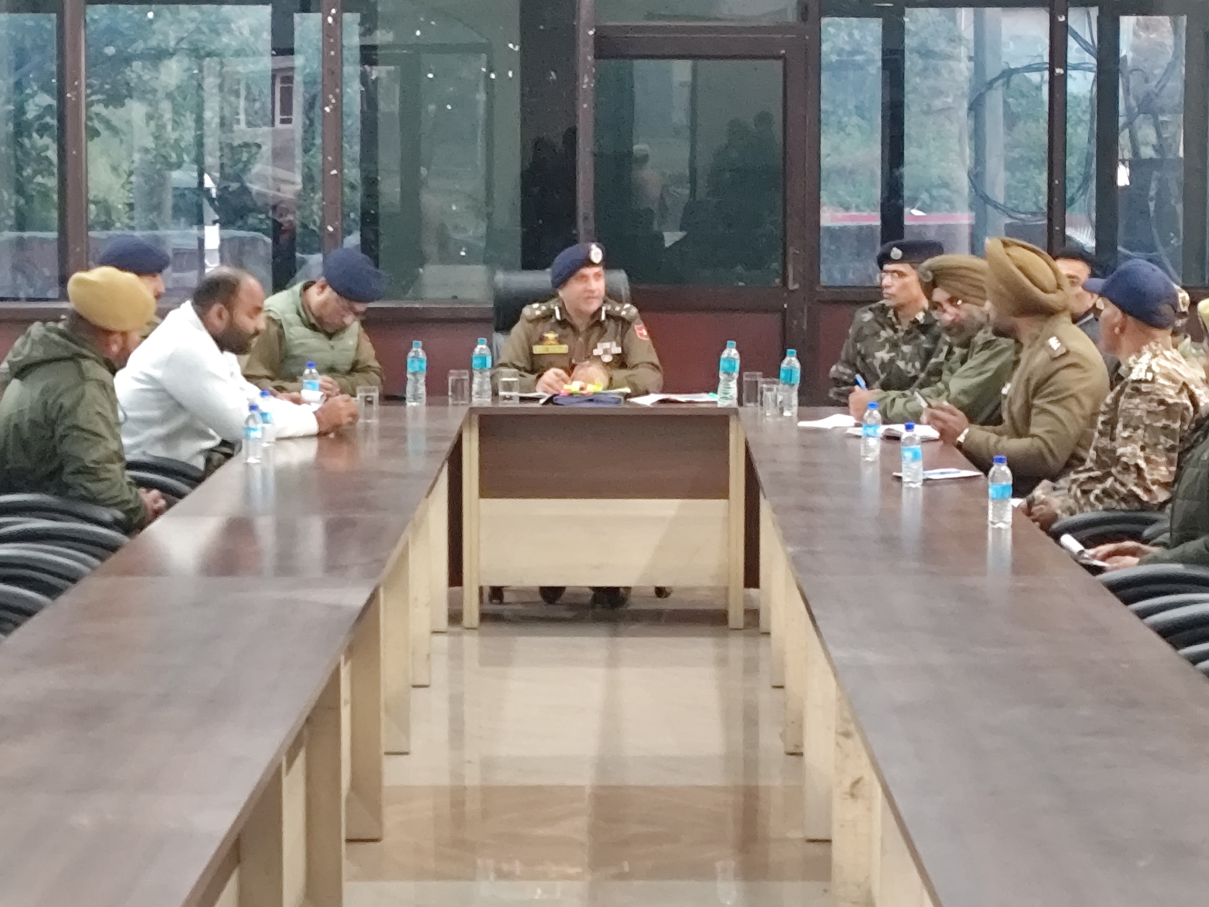 DIG Jammu visits Billawar