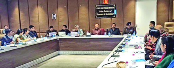 Pole instructs DEOs to establish robust control rooms in their ...