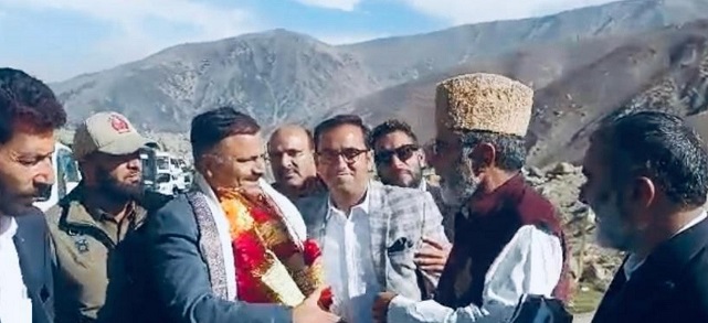 Minister Javed Rana announces Special Transit Facility for devotees of ...