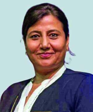 Dr Sanjogita appointed as Ringside Doctor for WBC Middle East, India ...