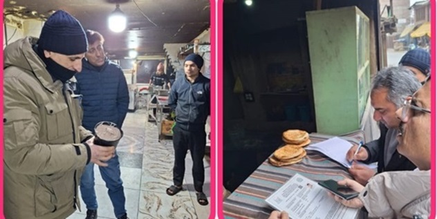 Food Safety Department conducts surprise inspections, imposes fines on ...