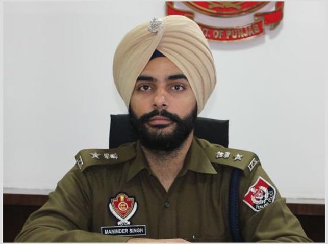 Suspended IPS officer reinstated