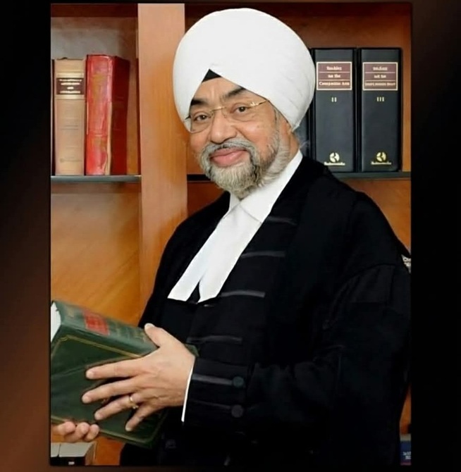 Sr. Amarjit Singh Chandiok becomes first Sikh President-Elect of 58 ...
