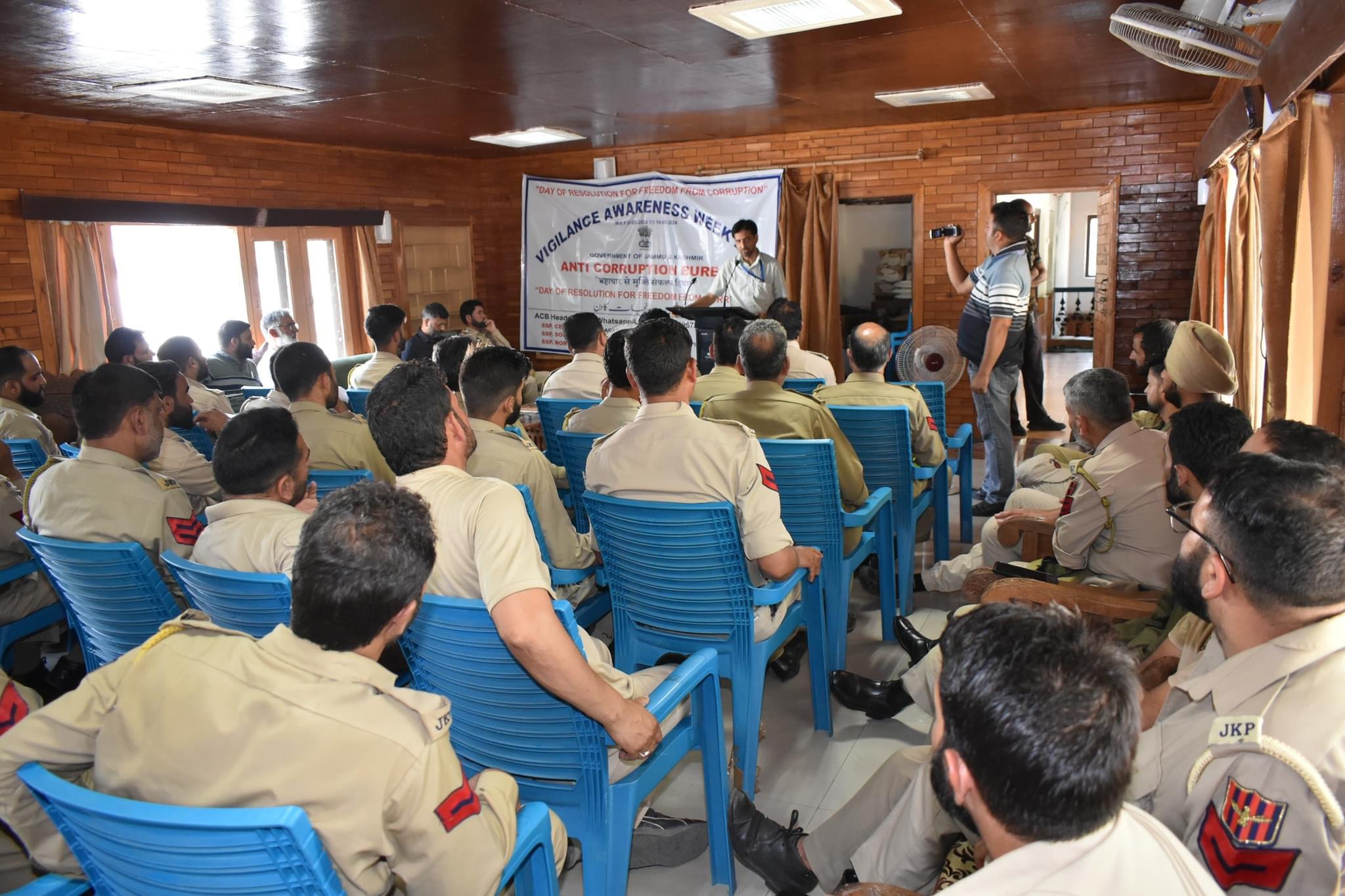 ACB conducts special awareness programmes across Jammu and Kashmir