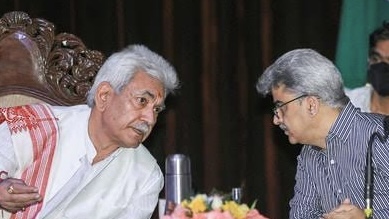 J&K Govt orders transfers and postings of IAS, JKAS Officers ; Shahid ...