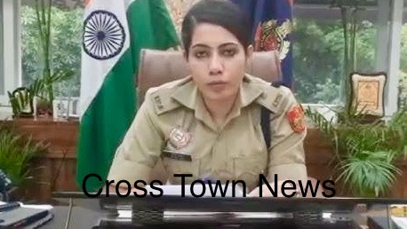 IPS Officer Bisma Qazi to get posting in Jammu and Kashmir soon