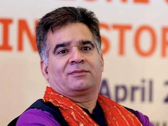 Ravinder Raina Front Runner For Jammu Lok Sabha Seat But Showing