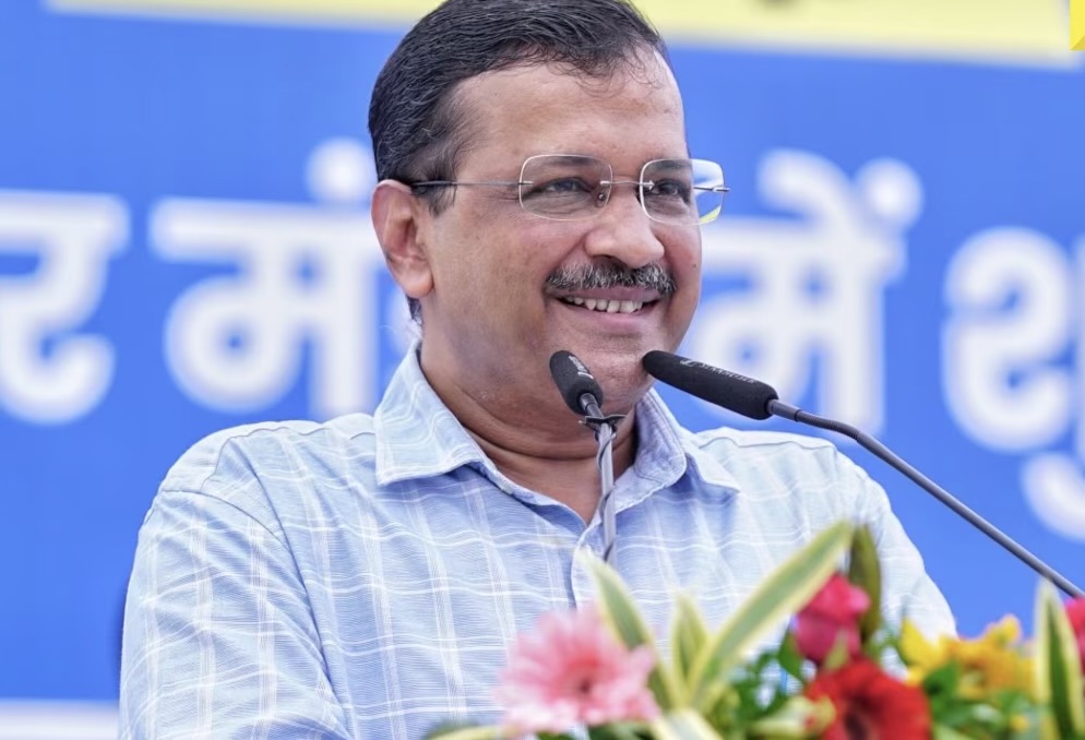 Delhi CM Arvind Kejriwal arrested by ED