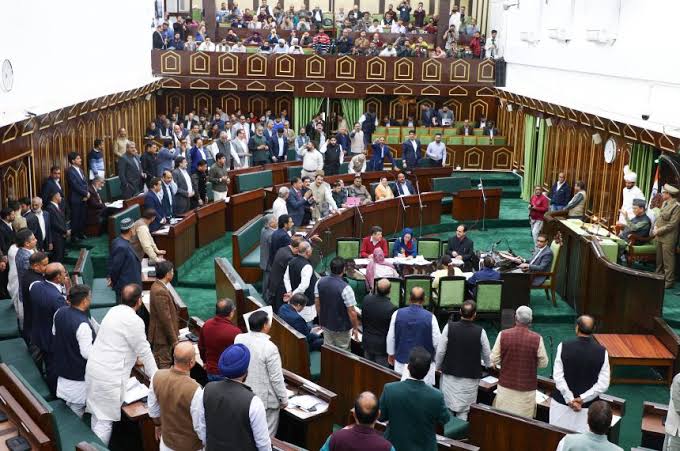 3 Bills passed by Assembly assented by LG J&K : Secy Legislative Assembly