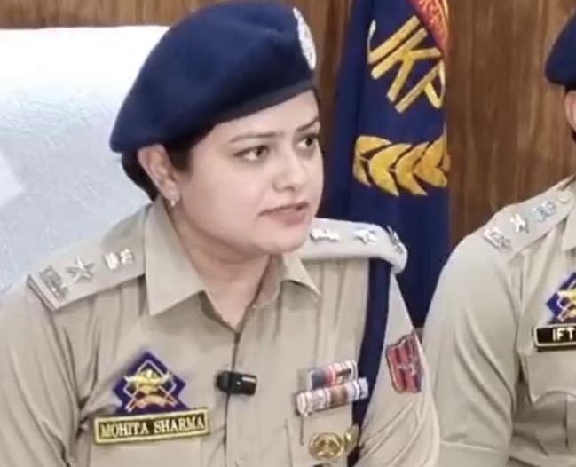 Major breakthrough achieved: SSP Reasi on Bus Terror attack case