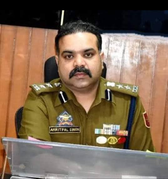 J&K : SSP orders transfers and postings of 4 SHOs and others