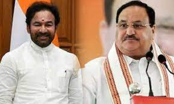 JP Nadda , G Kishan Reddy to visit Jammu on July 6