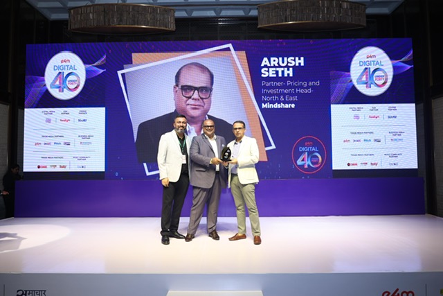 Arush Seth of Jammu honored as a Shining Star in e4m’s Digital 40 under ...