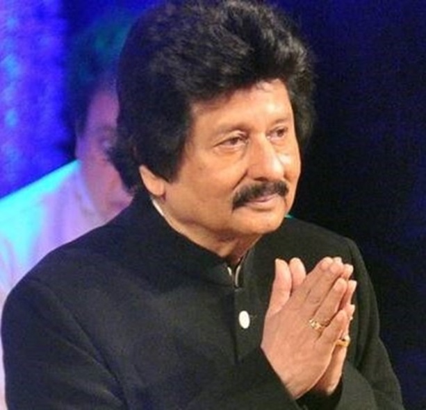 Veteran Ghazal singer Pankaj Udhas passes away