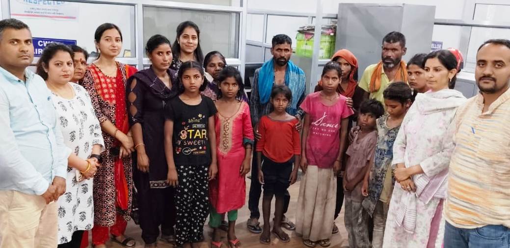 Samba Child Welfare Committee, District Child Protection Unit conduct ...