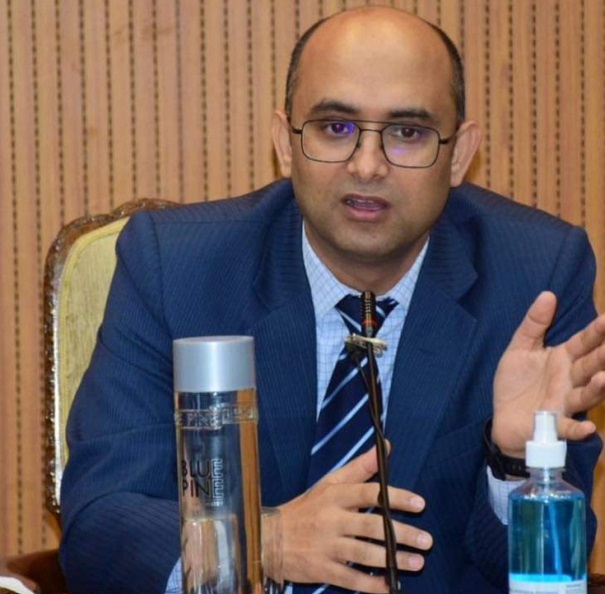On the directions of Bhupinder Kumar, H&ME department to gear for the ... On the directions of Bhupinder Kumar, H&ME department to gear for the ...