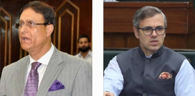 National Conference likely to field Omar Abdullah, Ch. Ramzan from ...