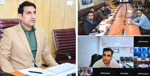 Secretary, RD&PR warns officials that inadequate performance would lead ...