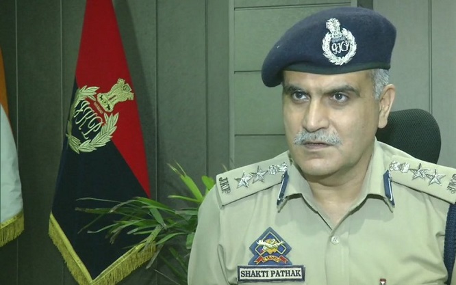 Director ACB J&K Shakti Pathak to listen to Public Grievances on all ...