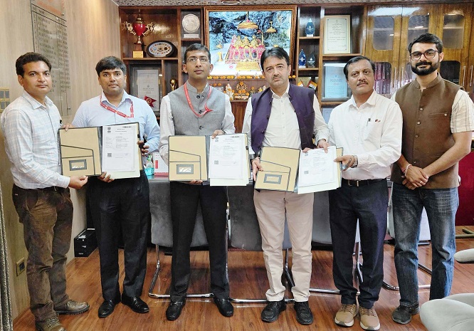 Shrine Board, THDCIL & GSI collaborate for enhanced Pilgrim safety on ...