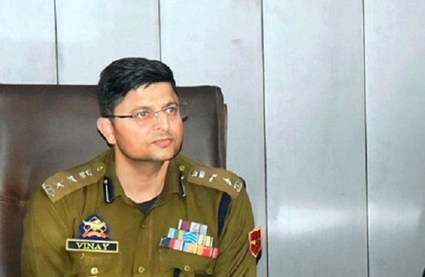 J&K: SSP orders transfers and postings of SHOs