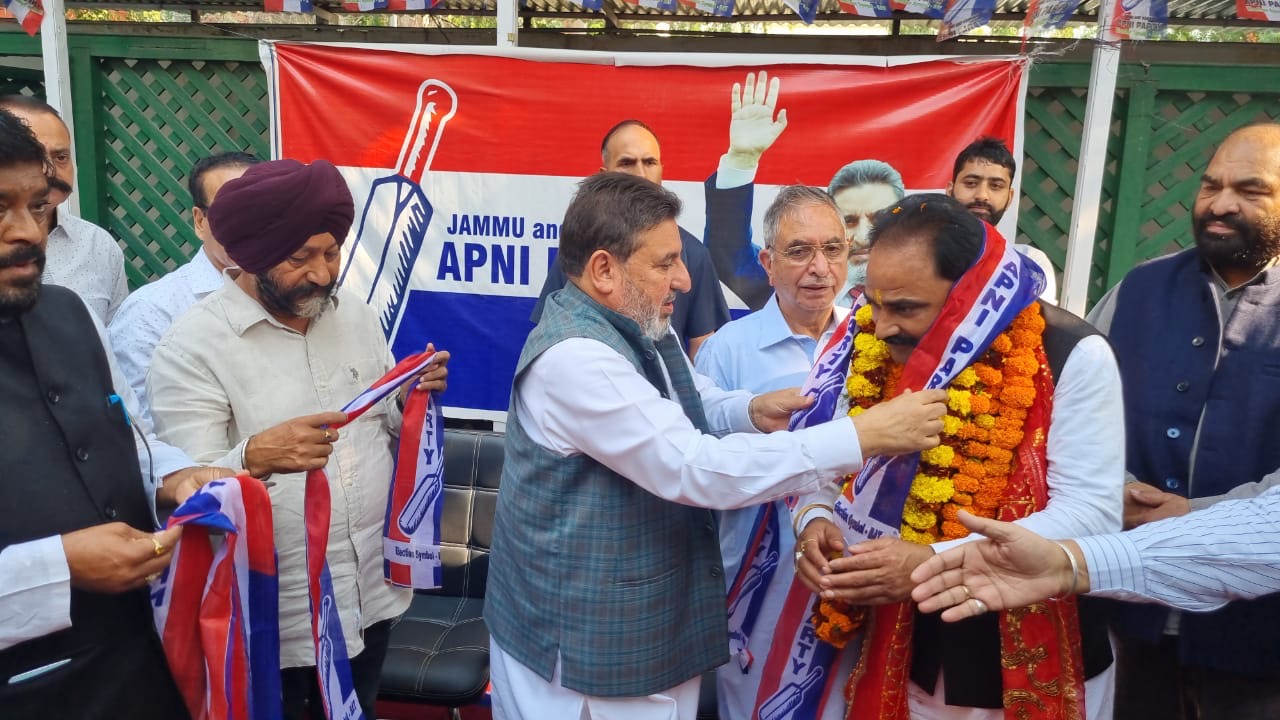 Traditional political parties creating a wedge among two regions in J&K ...