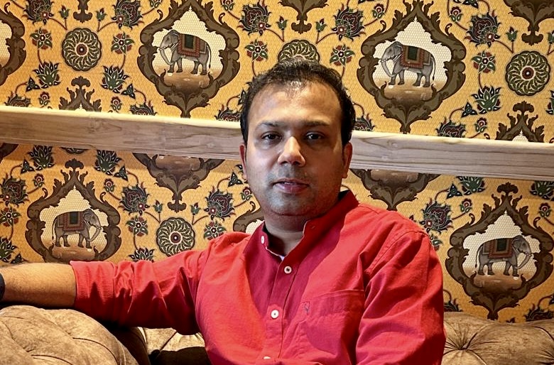J&K: Editor Cross Town News Rahil Gupta to donate State Award money