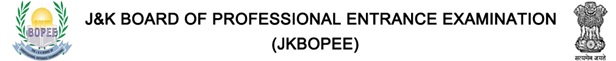 J&K Board of Professional Entrance Examinations seeks application forms ...