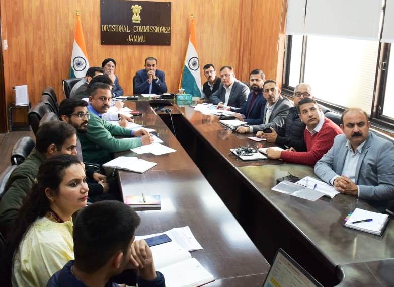 DivCom Jammu issues directions to DCs over Smart Meters