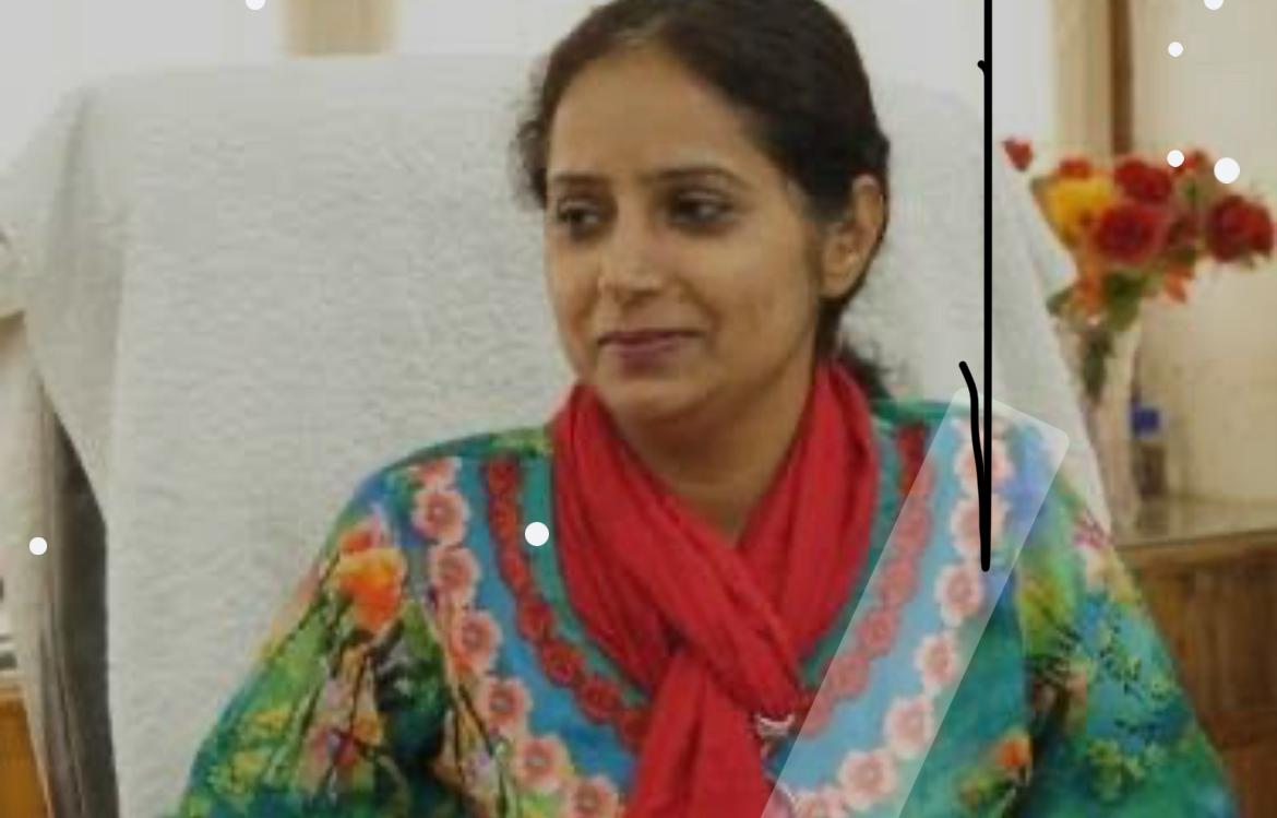 Mandeep Kour Is New Administrative Secretary Housing Dept Jandk