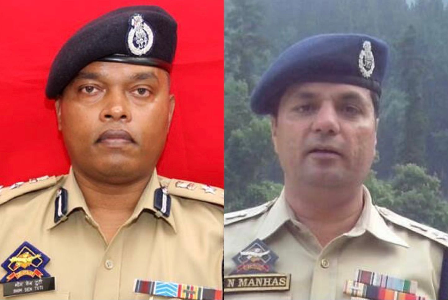 17 from J&K Police awarded Medal for Meritorious Service including Bhim ...