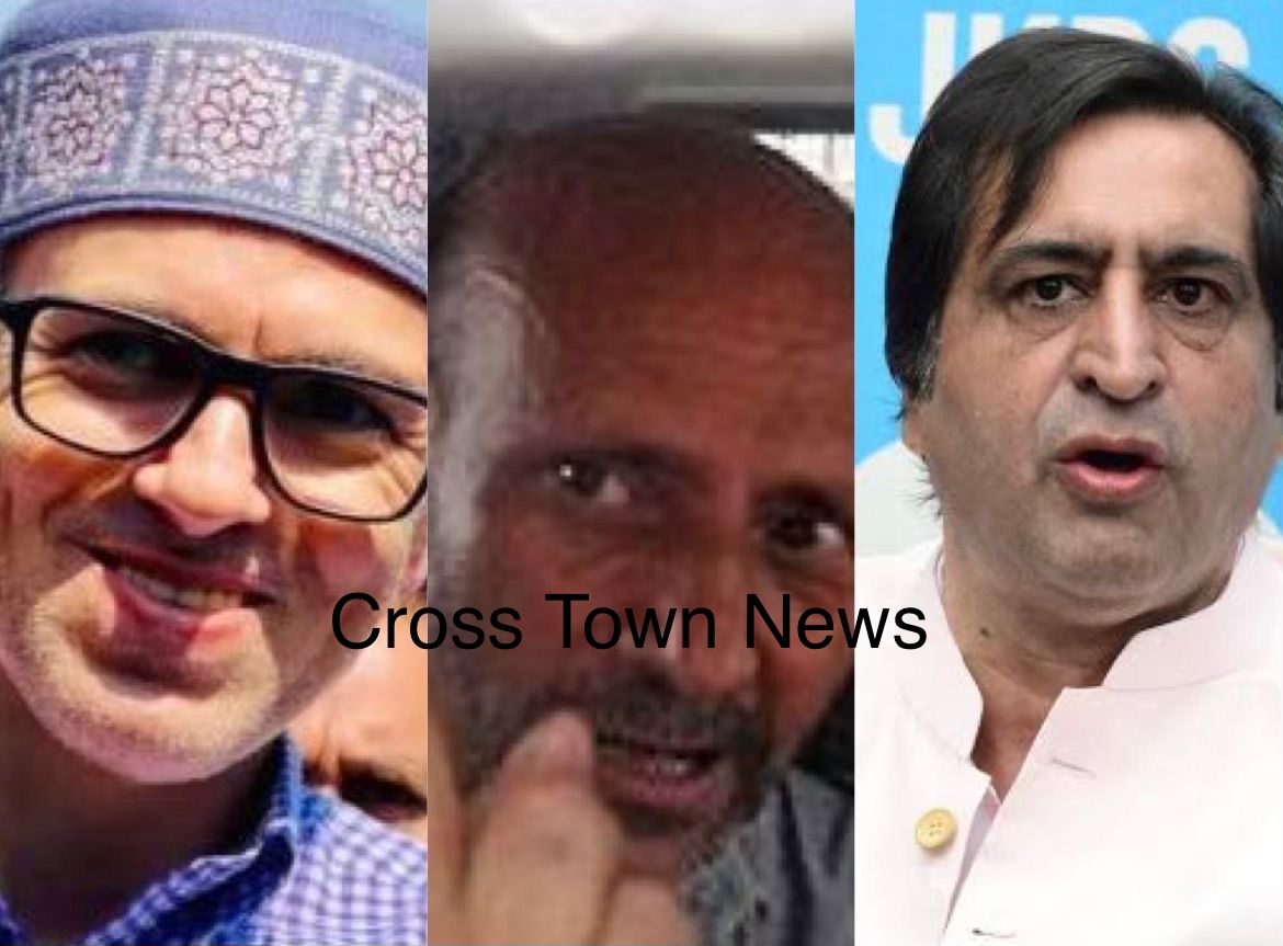 Fight pitched between Abdullah and Lone ; but Jailed Leader Er Rashid ...