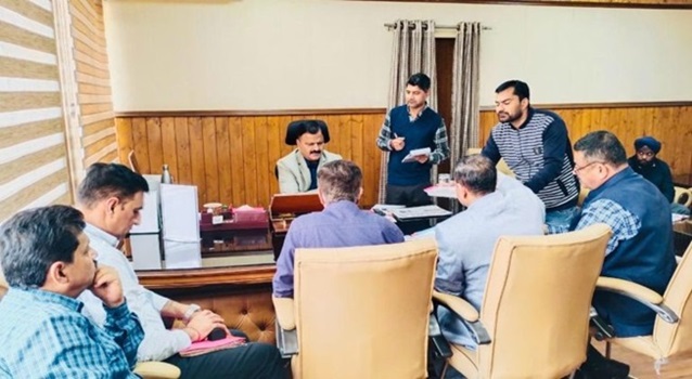 Jal Shakti Minister J&K Javed Rana initiates detailed enquiry