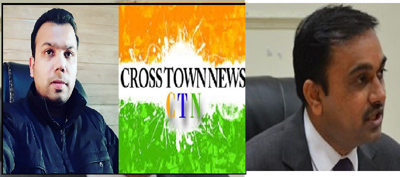 DivCom Jammu assures Editor Rahil Gupta on Shelter for Ponies at Shiv ...