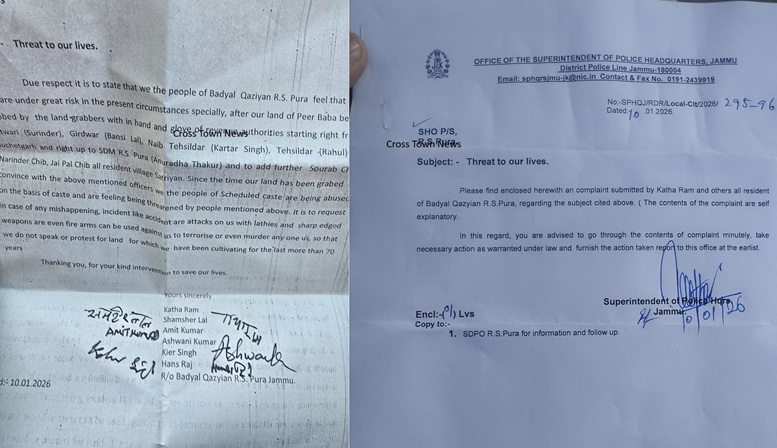 Accountability must be fixed in RS Pura : Ex Ministers, DDC Member ;IAS ...