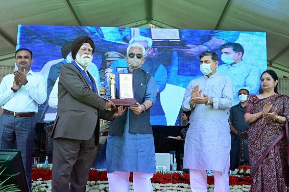 LG J&K inaugurates 18 Nokia Smartpurs for Samba and 6 for Anantnag ...