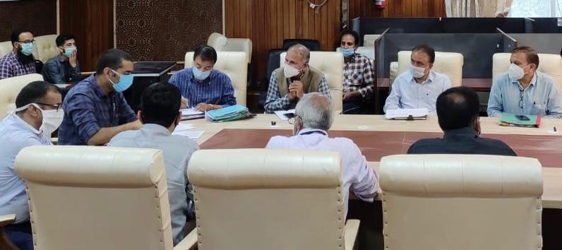 Over 260 developmental works estimated at a cost of over 1300 crore ...