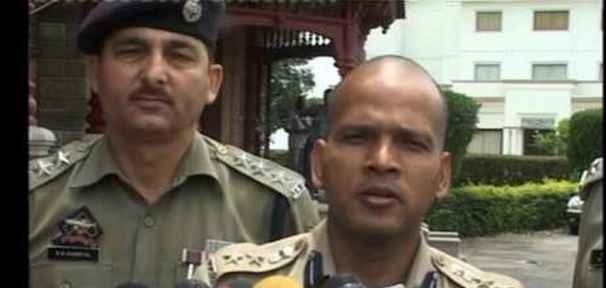 J&K cadre IPS Officer Basant Rath suspended