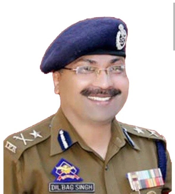 DGP promotes 4 Sub Inspectors as Inspectors & Two Astt Sub Inspectors ...