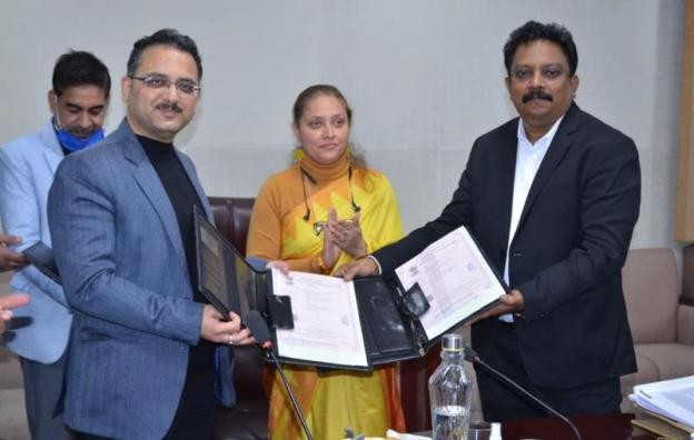 Himayat inks MoUs with leading Multi-National Companies for placement ...