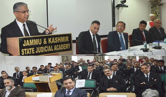 Common High Court of UT of J&K and Ladakh to be called High Court of ...