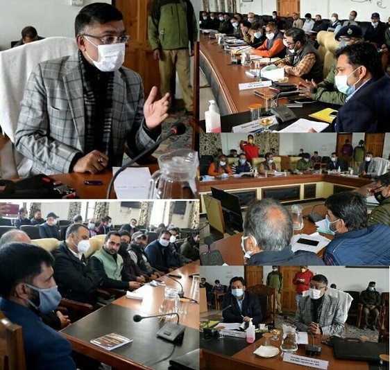 Shailendra Kumar directs for maintaining quality