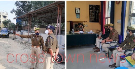 ADGP Jammu zone pays a surprise visit to Police Station